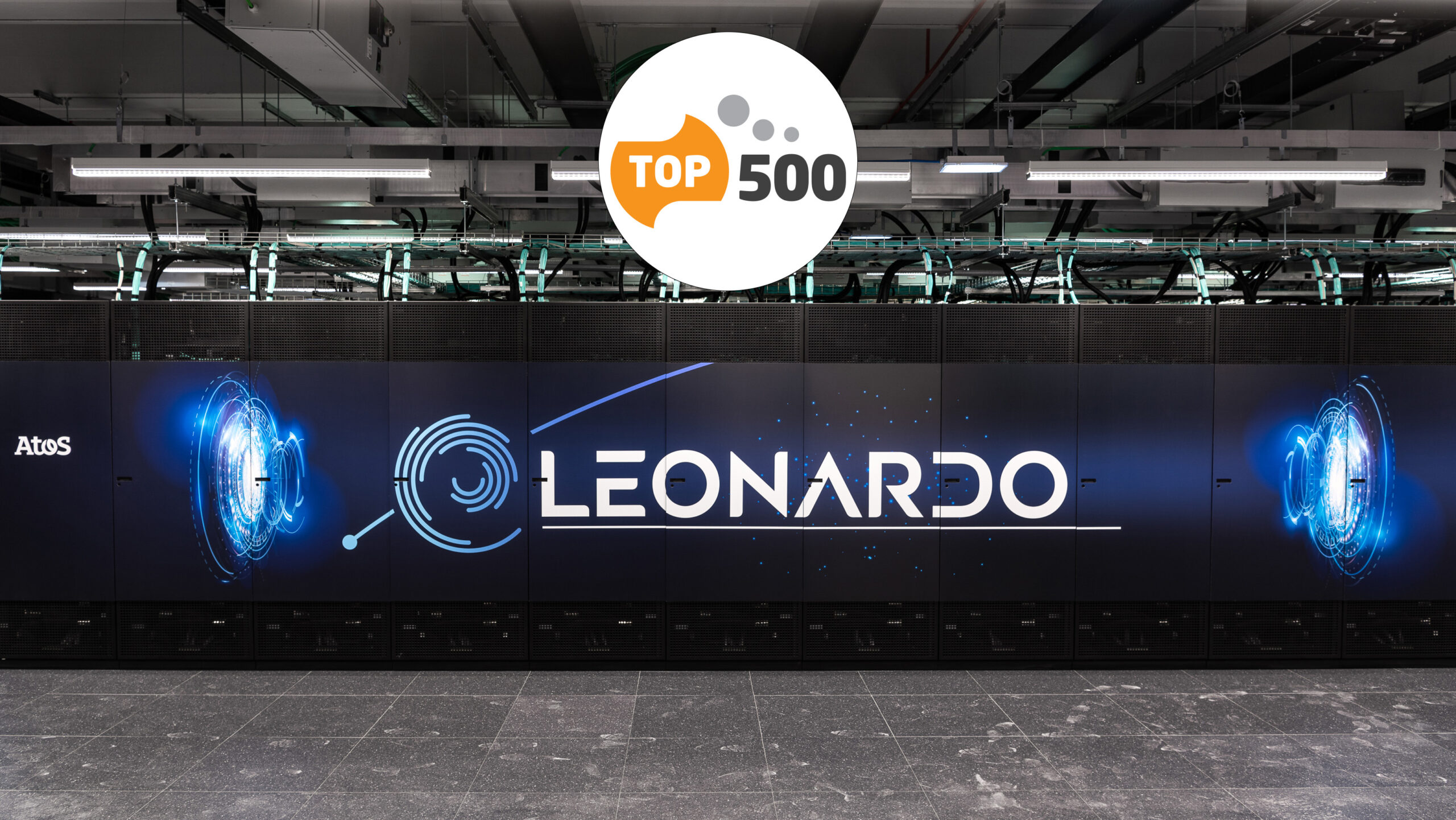 TOP500, Leonardo confirmed the second most powerful supercomputer in Europe | HPC Cineca