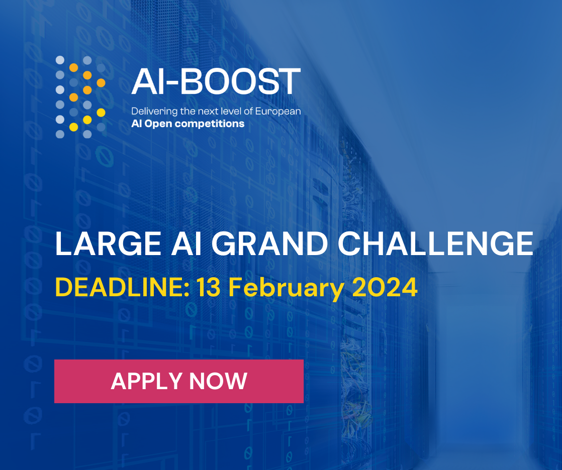 “Large AI Grand Challenge” Apply now! | HPC Cineca