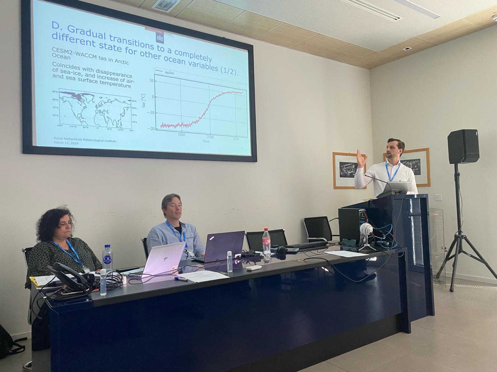 The OptimESM General Assembly at Cineca Unveils Pioneering Climate ...