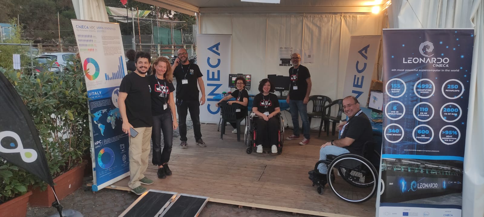 European Researcher’s Night: Explore the World of Supercomputing with Cineca | HPC Cineca