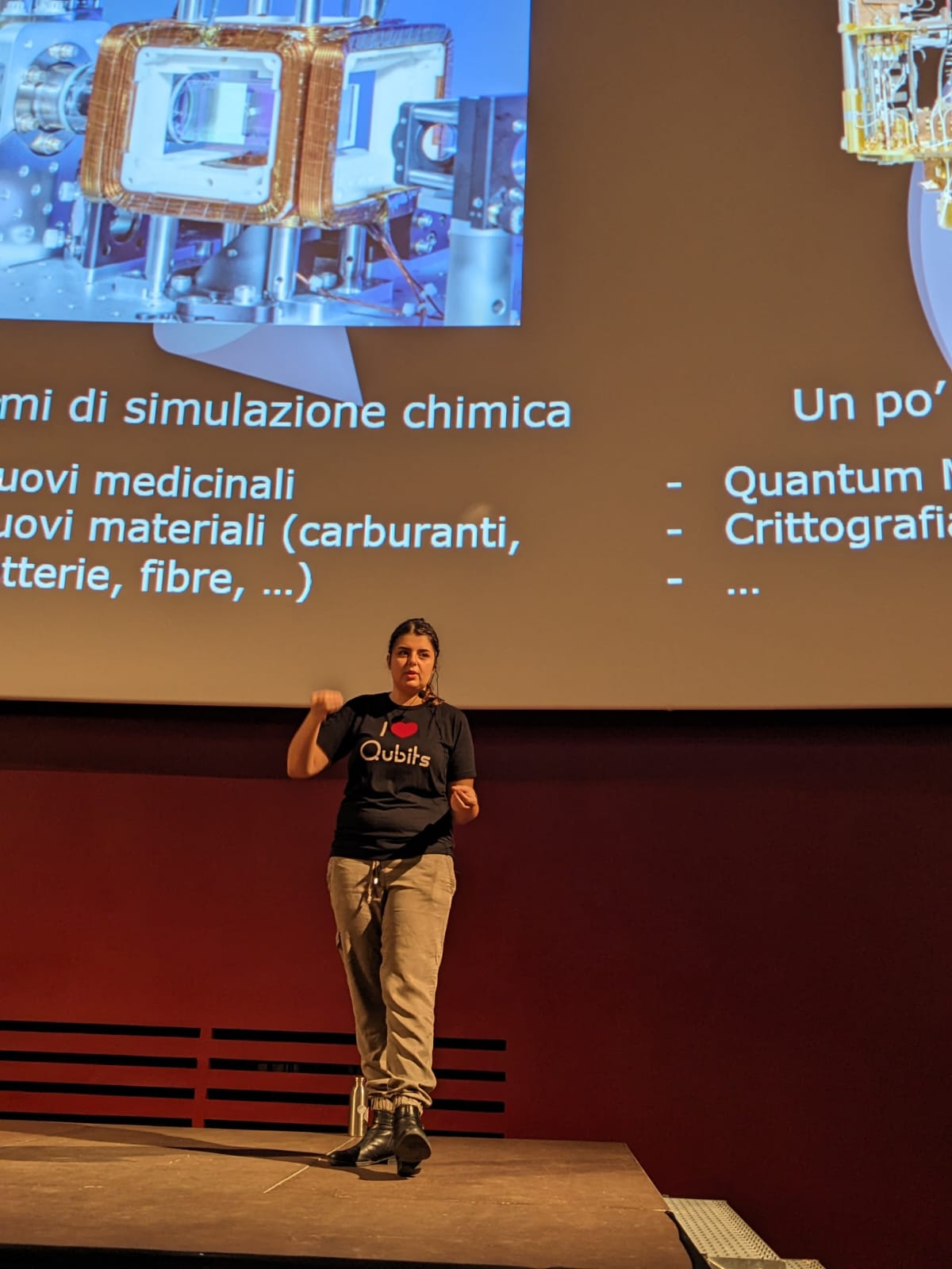 Did you Qknow? | HPC Cineca